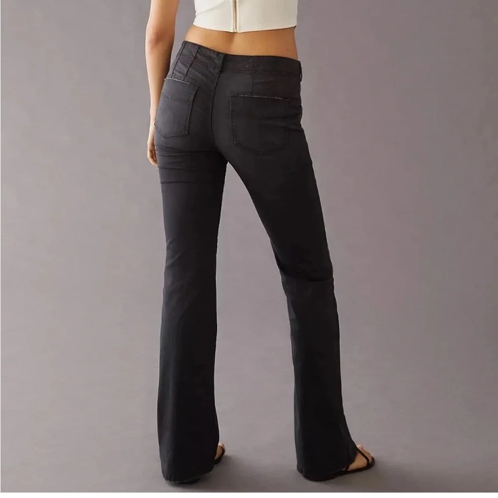Anthropologie | Pants & Jumpsuits | Anthropologie Pilcro Demilune ...